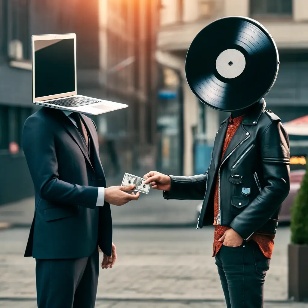 How Exactly Do Streaming Services Calculate Royalties?
